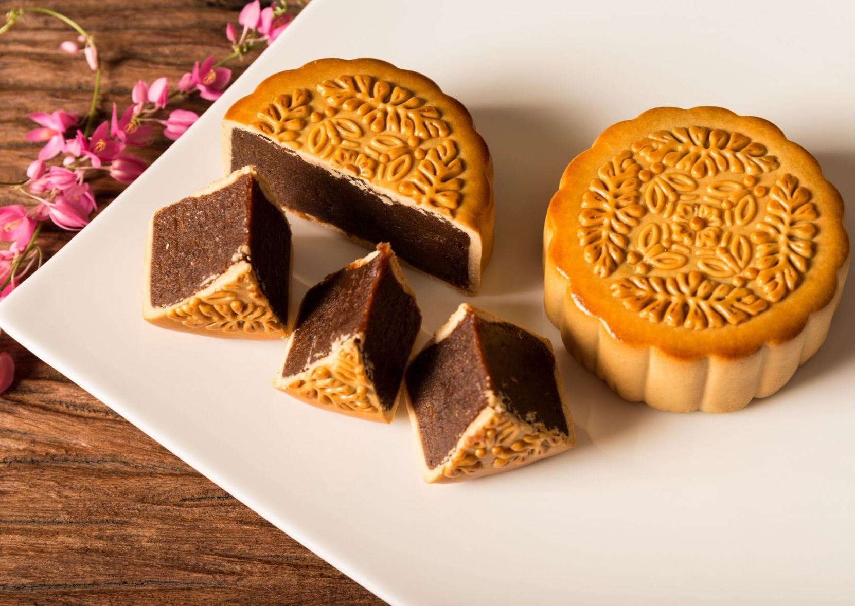 Practical Mandarin 2021 Mooncake Tasting Week